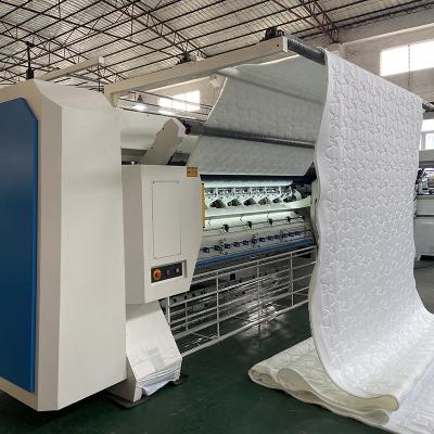China Factory Direct Quality Assurance Mattress Quilting Machines For Sale for sale