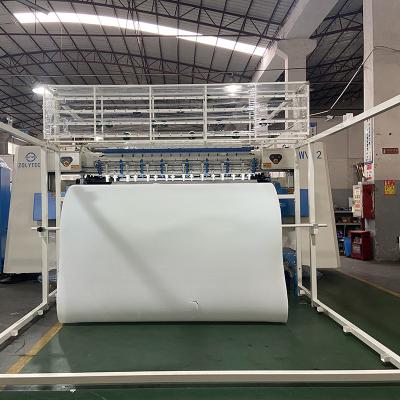 China Hochgeschwindigkeitskettenstich computerisierte steppenden Nadel-Abstand der Maschinen-25.4mm für Matratze zu verkaufen