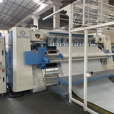 China Hochgeschwindigkeitskettenstich computerisierte steppenden Nadel-Abstand der Maschinen-25.4mm für Matratze zu verkaufen