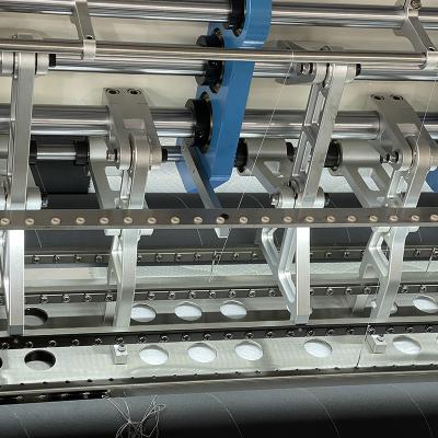 China Types Of Quilting Machines Fabric Quilting Fully Automatic Servo System for sale