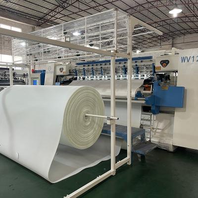 China Chain Stitch Computerized Quilting Machine For Mattress 25.4mm Needle Distance High Speed for sale