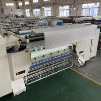 China China Automatic Mattress Making Machine Auto Lubricating System for sale