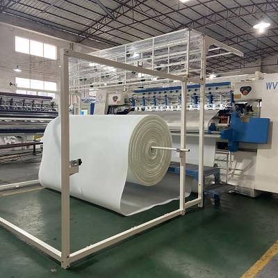 China High Speed Computerized Chain Stitch Industrial Quilting Machine 25.4mm Needle Distance For Mattress for sale