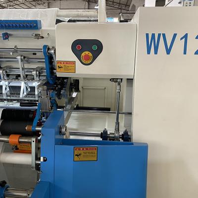 Cina 1200rpm ha automatizzato il punto a catenella della trapuntatrice per il macchinario del materasso delle trapunte in vendita
