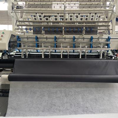 China Machine for quilting multi-needle quilting machine quilting machine price lock stitch ZLT-YS-64 for sale