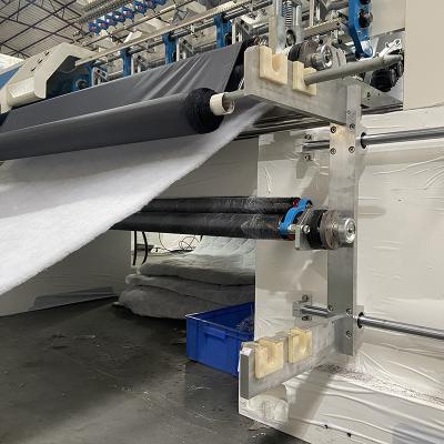 中国 マットレスおよび毛布の複数の針機械ZLT-YS-64を作るキルトにする機械マットレスのためのZOLYTECHのキルトにする機械 販売のため