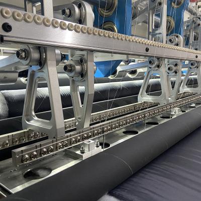 Cina ZLT-YS64 ha automatizzato la trapuntatrice dell'Multi-ago del punto della serratura in vendita