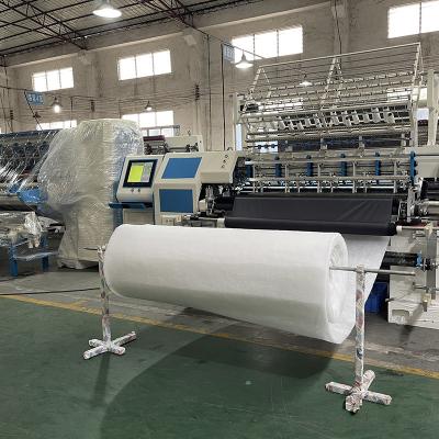 Cina Trapuntatrice di ZOLYTECH per la trapuntatrice automatica della trapuntatrice dell'multi-ago del copriletto in vendita