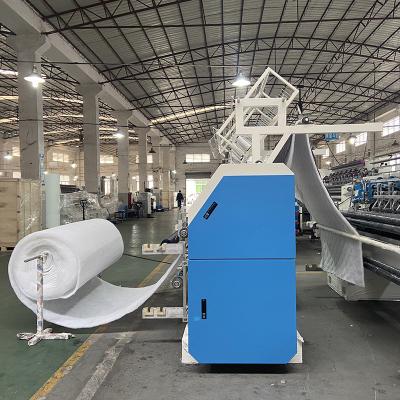 중국 매트리스와 덮개를 위한 ZOLYTECH 멀티 니들 누빔 머신 매트리스 성형기 퀼팅 머신 판매용