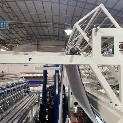 중국 매트리스와 덮개 ZLT-YS-64를 위한 ZOLYTECH 매트리스 성형기 멀티 니들 누빔 머신 퀼팅 머신 판매용