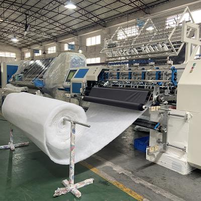 中国 ZOLYTECHの多針キルトにする機械機械マットレス産業キルトにする機械 販売のため