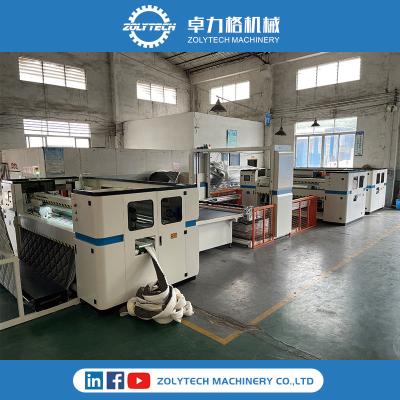 中国 機械マットレスのハンマーを囲むシステム自動パネルを囲むZOLYTECH ZLT-HM 販売のため