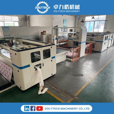 Китай Автоматическая подшивая станция для молотка тюфяка продукции ZOLYTECH ZLT-HM тюфяка продается