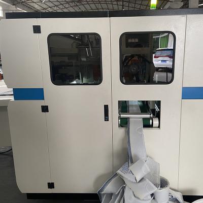 China Maschinen-Matratzen-flanschendes System ZOLYTECH ZLT-HM Hemming System Automatic Panel Hemming zu verkaufen