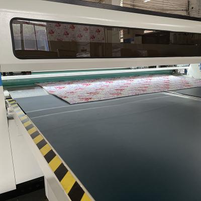 중국 기계 ZOLYTECH ZLT-HM 헤밍 시스템을 둘러싸는 매트리스 플랜징 시스템 자동 패널 판매용