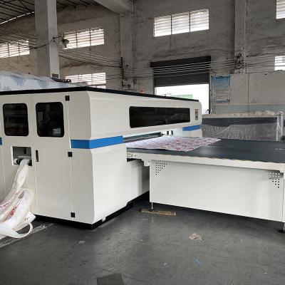 中国 機械を囲むシステムZOLYTECH ZLT-HM自動パネルを囲むマットレスのフランジを付けたようになるシステム 販売のため