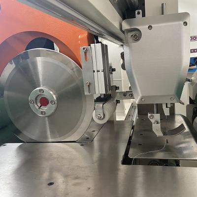 China Maschinen-Matratzen-flanschendes System ZOLYTECH ZLT-HM Hemming System Automatic Panel Hemming zu verkaufen