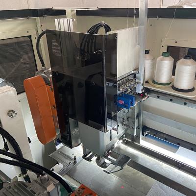 中国 機械マットレスのフランジを付けたようになるシステムを囲むZOLYTECH ZLT-HMのマットレスのハンマーの自動パネル 販売のため