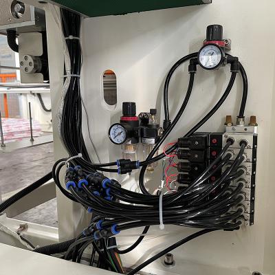 China ZOLYTECH ZLT-HM, welches die automatische Platte der Station säumt Maschine säumt zu verkaufen