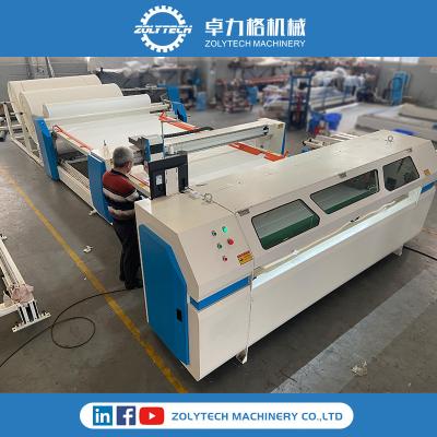 Китай Компьютеризированная машина DZ1 тюфяка машины одиночной головы выстегивая Pro продается