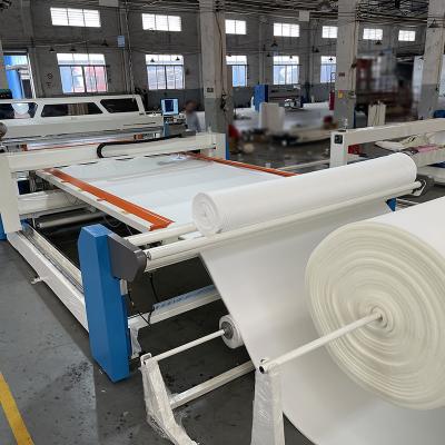 Cina ZOLYTECH che imbottisce capa la macchina 3000rpm del materasso utilizzata singola macchina in vendita