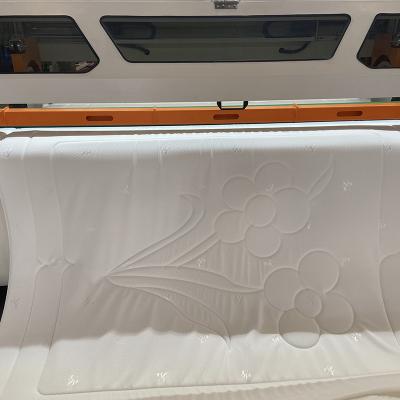 Cina ZOLYTECH che imbottisce capa la macchina 3000rpm del materasso utilizzata singola macchina in vendita