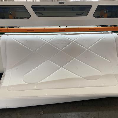 Cina Macchina del materasso utilizzata 3000rpm di ZOLYTECH che imbottisce singola macchina capa in vendita