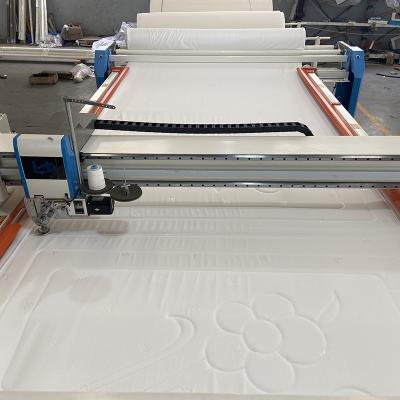 Cina Trapuntatrice ad alta velocità dell'ago di ZOLYTECH la singola ha utilizzato la macchina 3000rpm del materasso in vendita