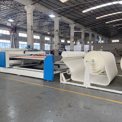 Cina Macchina del materasso utilizzata 3000rpm di ZOLYTECH che imbottisce singola macchina capa in vendita