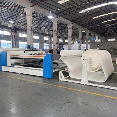 Cina Trapuntatrice ad alta velocità dell'ago di ZOLYTECH la singola ha utilizzato la macchina 3000rpm del materasso in vendita