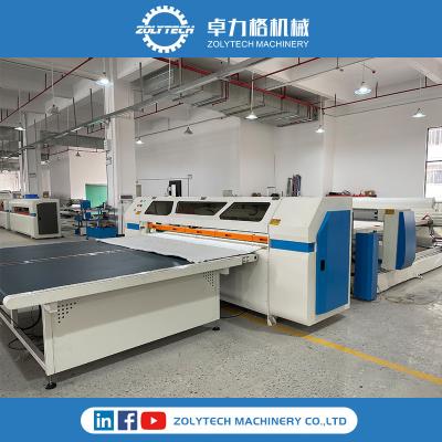 Китай ZOLYTECH выстегивая одиночную главную цену 3000rpm машины машины ZLT-DZ1 Pro выстегивая продается