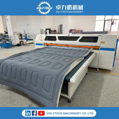 Cina ZOLYTECH che imbottisce la singola pro DURKOPP testa capa 3000rpm di ADLER della macchina ZLT-DZ1 in vendita
