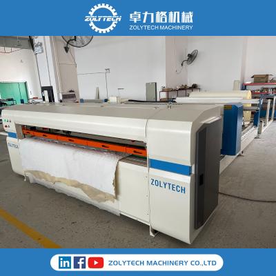 Китай Машина тюфяка машины одиночной иглы ZOLYTECH ZLT-DZ1 выстегивая компьютеризировала одиночную главную выстегивая машину продается
