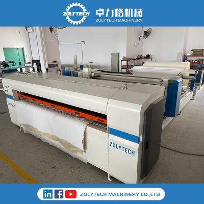 Китай Машина тюфяка машины одиночной иглы ZOLYTECH ZLT-DZ1 выстегивая компьютеризировала одиночную главную выстегивая машину продается