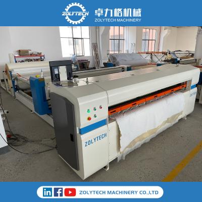 Китай Машина одиночной иглы машины тюфяка ZOLYTECH ZLT-DZ1 выстегивая компьютеризировала одиночную главную выстегивая машину продается