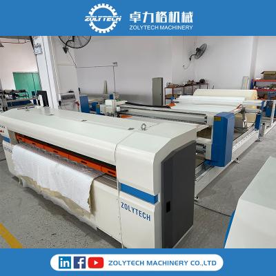 Китай Машина одиночной иглы выстегивая компьютеризировала одиночную главную выстегивая машину ZOLYTECH ZLT-DZ1 тюфяка машины продается