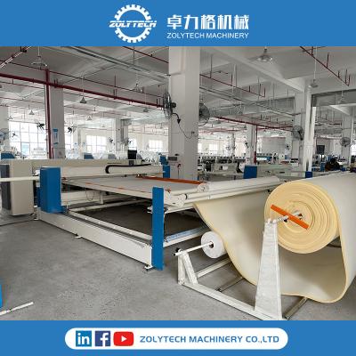 Китай Машина тюфяка машины одиночной иглы ZOLYTECH выстегивая компьютеризировала одиночную главную выстегивая машину ZLT-DZ1 продается