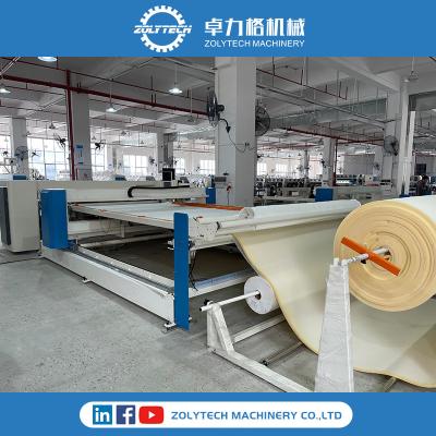 Китай Машина одиночной иглы машины тюфяка ZOLYTECH ZLT-DZ1 выстегивая компьютеризировала одиночную главную выстегивая машину продается