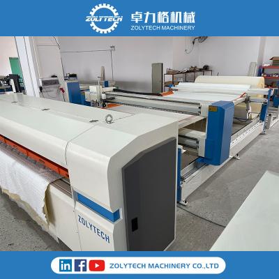 Китай Машина одиночной иглы ZOLYTECH выстегивая компьютеризировала одиночную главную выстегивая машину ZLT-DZ1 тюфяка машины продается