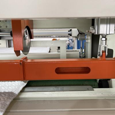 China ZOLYTECH 3000rpm Quilting Single Head Machine ZLT-DZ1 DURKOPP ADLER Head Used Mattress Machine for sale