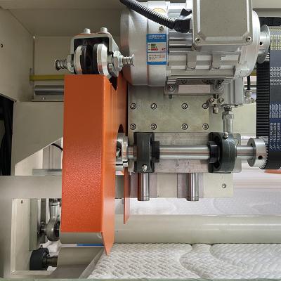 China ZOLYTECH 3000rpm Quilting Single Head Machine ZLT-DZ1 DURKOPP ADLER Head Used Mattress Machine for sale