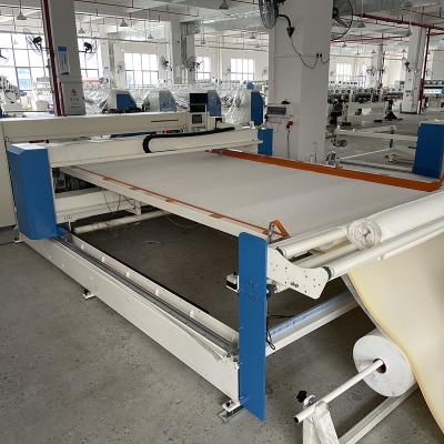 China Benutzte Matratzen-Maschine ZOLYTECH 3000rpm, die einzelnen Hauptmaschine ZLT-DZ1 DURKOPP ADLER-Kopf steppt zu verkaufen