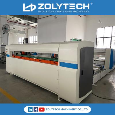 Китай ZOLYTECH выстегивая машину одиночной главной иглы машины ZLT-DZ1 одиночной выстегивая продается