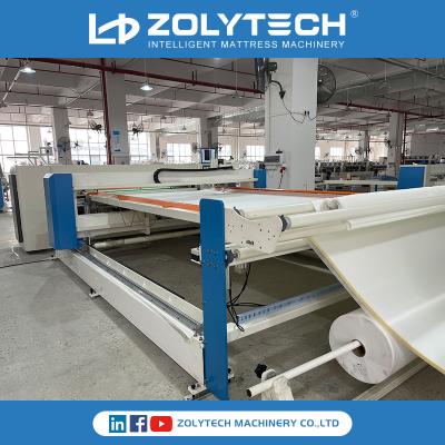 Китай ZOLYTECH выстегивая машину одиночной главной иглы машины ZLT-DZ1 одиночной выстегивая продается