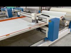 Tête piquante d'ADLER de la machine 3000rpm ZLT-DZ1 DURKOPP de matelas utilisée par machine d'aiguille simple à grande vitesse de ZOLYTECH