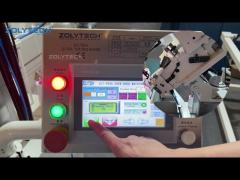 ZLT TE5A High Speed Automatic Mattress Tape Edge Machine
