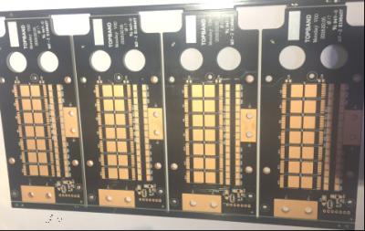 China HASL Flexible Aluminum PCB Thermal Conductivity Thickness 10oz for sale