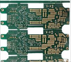 China OSP Metal Core Printed Circuit Board FR4 Material Thickness 6oz for sale