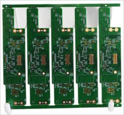 China High Density Multilayer Printed Circuit Board Immersion TIN Multilayer PCB Assembly for sale