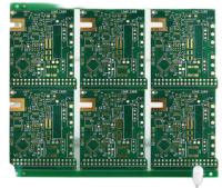 China FR4 Flex Printed Circuit Board Highly Reliable Pcb Fabrication Assembly for sale